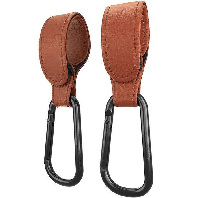Leather Stroller Clips – ABC Playpen
